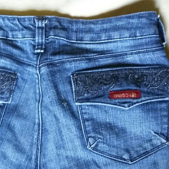 Sasson Jeans | Jeans | Sasson Blue Denim Jeans Size 2 | Poshmark